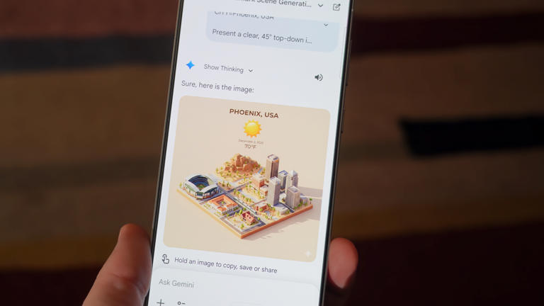 Google's Nano Banana Pro hits key milestone, and it couldn't have come ...
