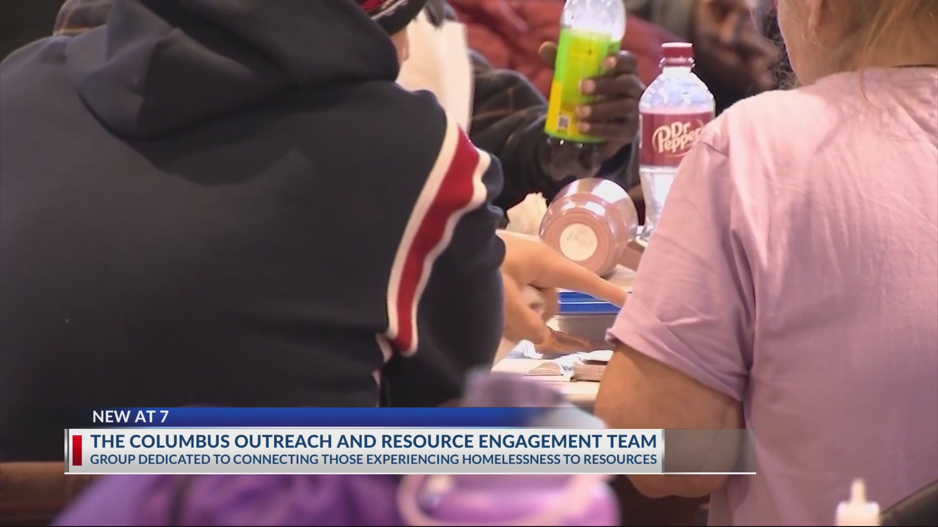 Columbus enters partnership to aid homeless citizens