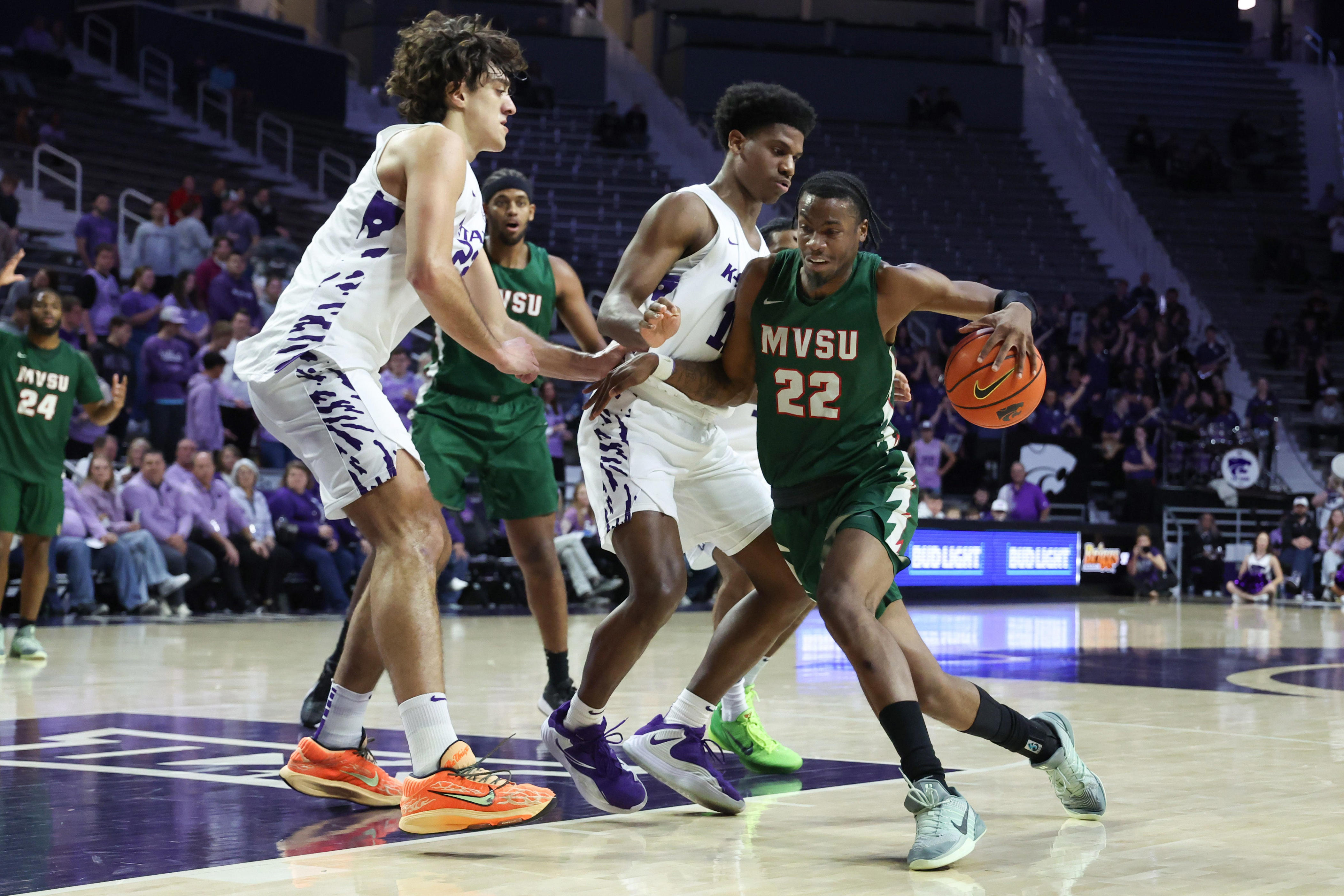 Kansas State vs MVSU takeaways after Wildcats snap losing streak
