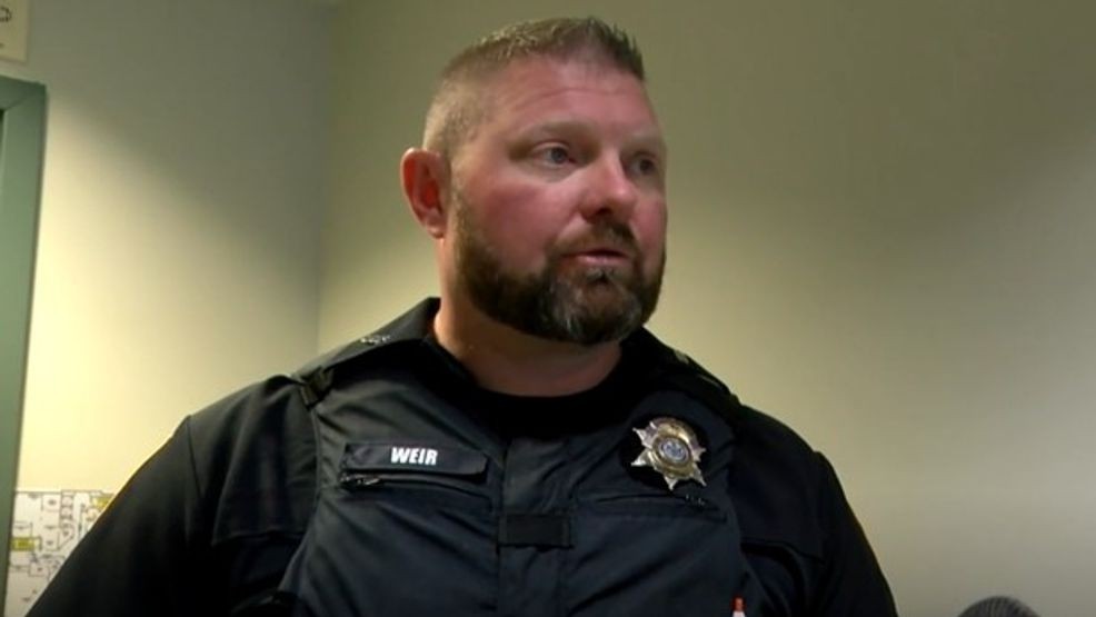 Jury seated in corruption of minors trial against Somerset Sheriff ...