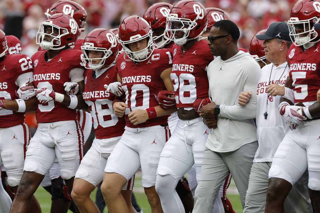 University of Oklahoma cancels classes, moves final exams for Alabama ...