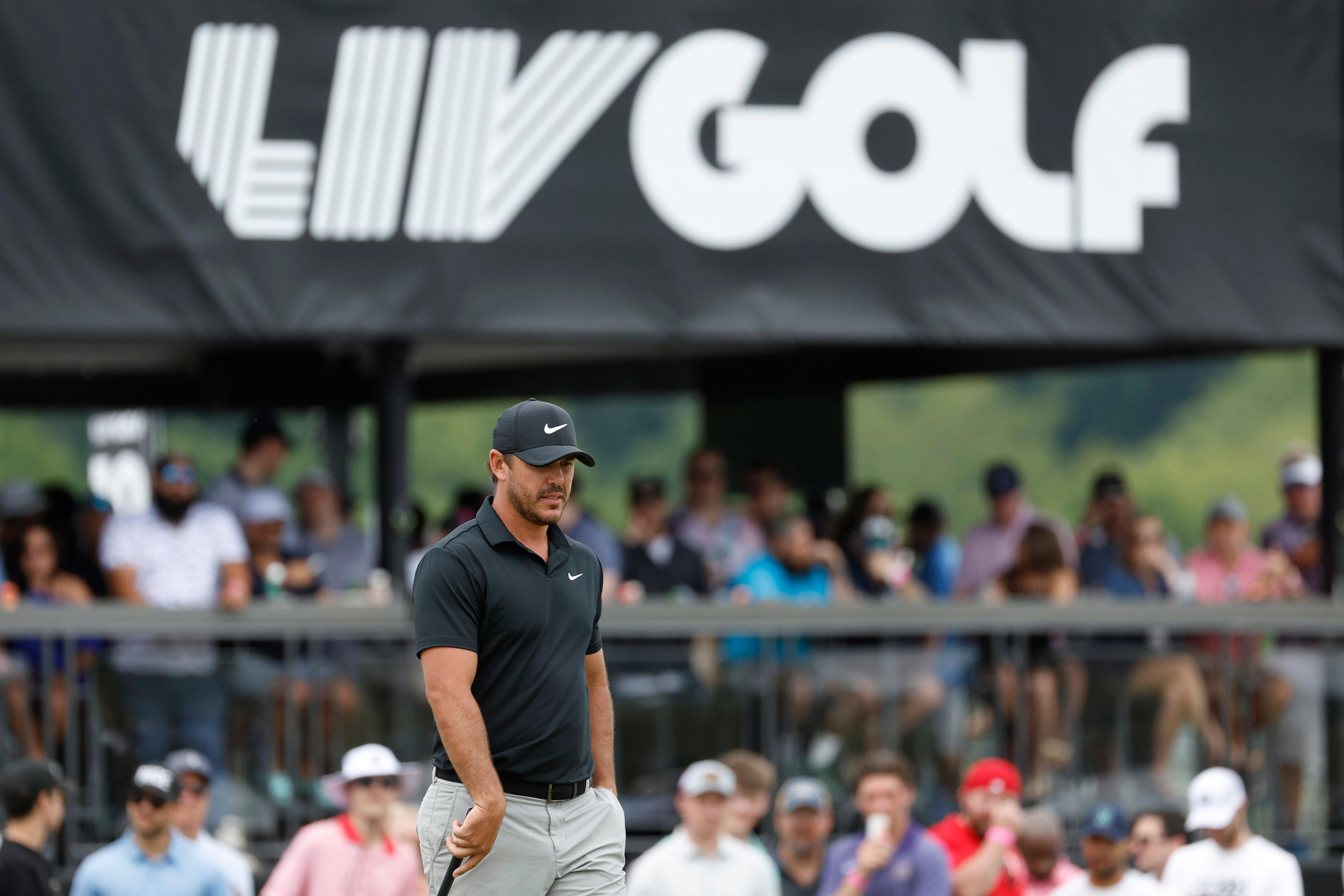 Photos: Brooks Koepka's tenure with LIV Golf (2022-2025)