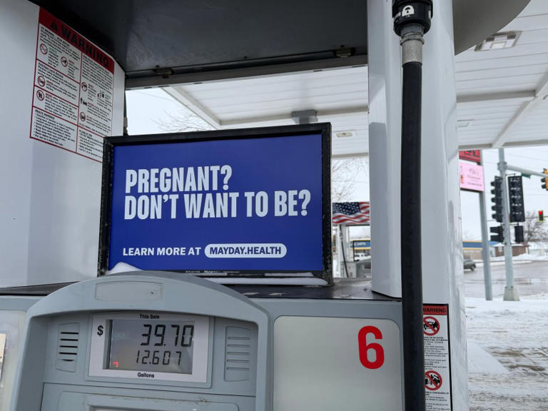 Mayday Health sues over new South Dakota law banning advertisements on ...