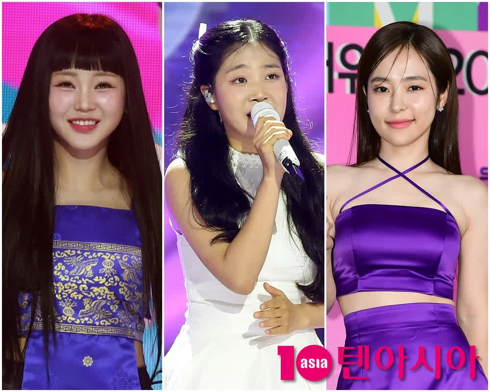 홍지윤VS김태연VS홍자…'미스트롯' TOP7, 경쟁사 MBN서 재대결('현역가왕3')