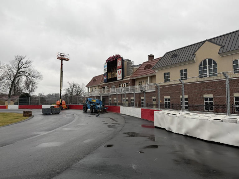 Bowman Gray Stadium getting new scoreboard