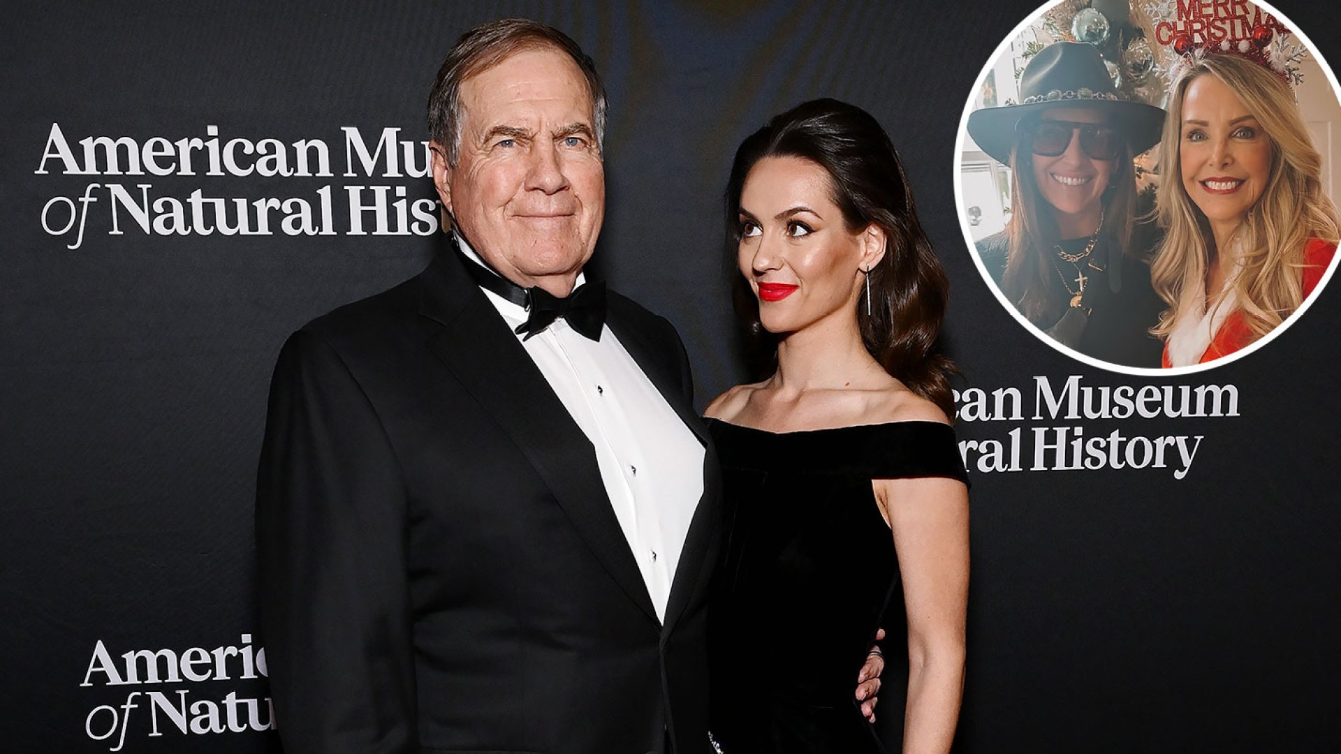 Bill Belichick's Daughter-in-Law Parties With His Ex Amid Jordon Hudson ...