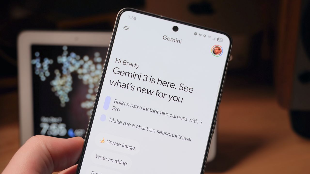 Gemini 3 and Nano Banana Pro are a turning point for Google, but not ...