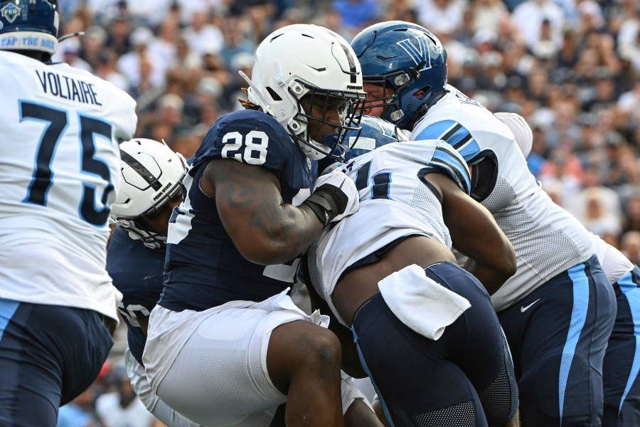 Penn State defensive player opting out of bowl game to prepare for NFL ...