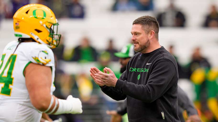 Oregon battling Alabama, Ohio State for four-star safety recruit