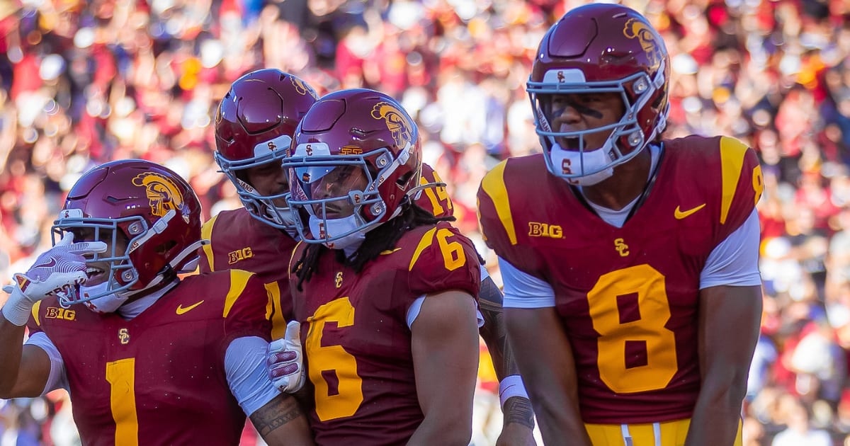 Lincoln Riley addresses the status of Makai Lemon, Ja’Kobi Lane for USC ...