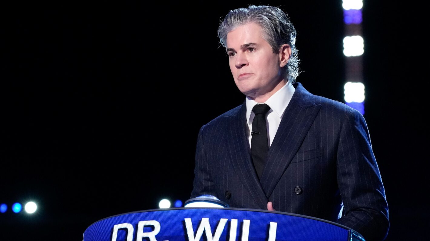 Celebrity Weakest Link: Reality TV legend Dr. Will Kirby talks how he ...