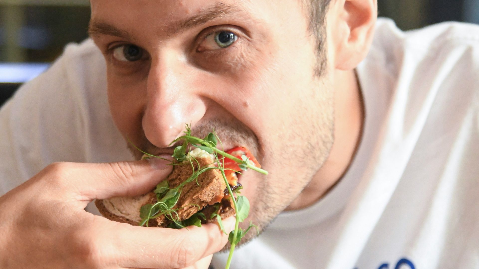 Why do you eat when you're not hungry?