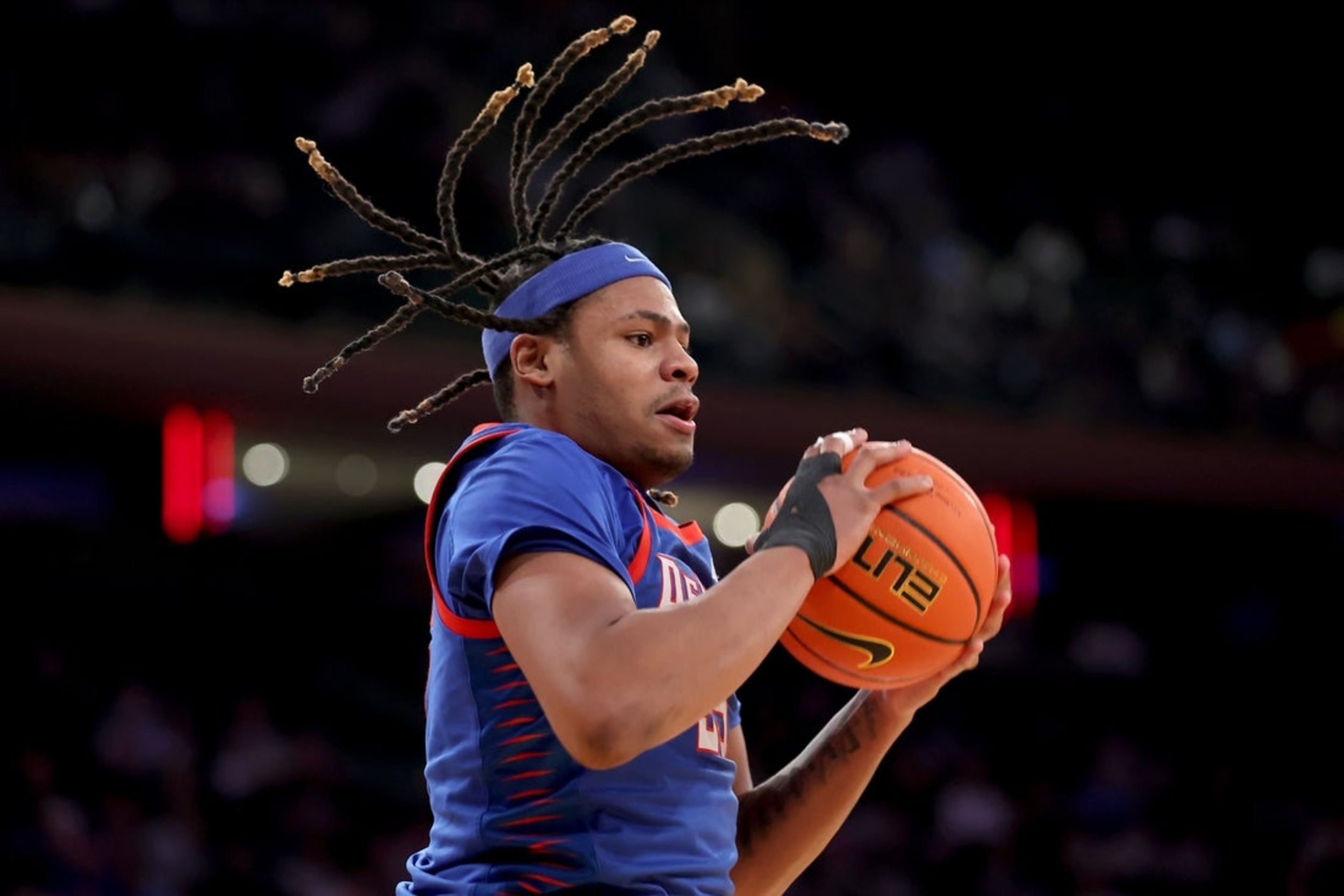 NJ Benson leads the way as DePaul awaits Morgan State