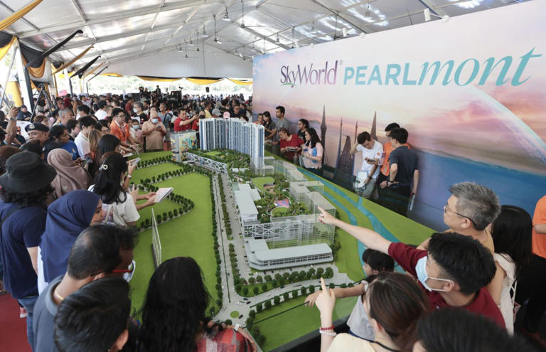 Seberang Perai to anchor Penang’s future growth