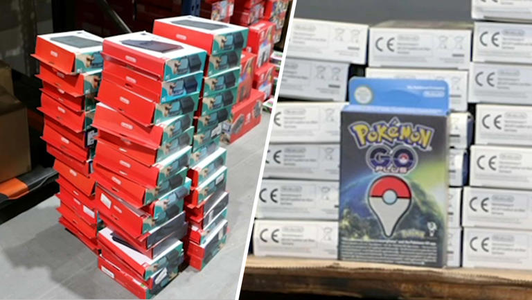 Calif. man pleads guilty to $50K Pokémon heist at friend's Va. home