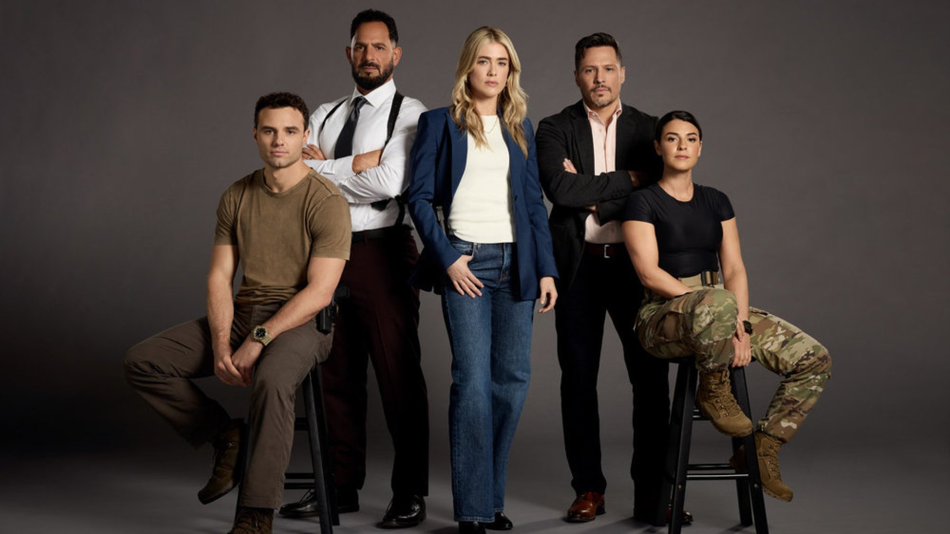 'Hunting Party' season 2 hints at main character's exit after possible ...