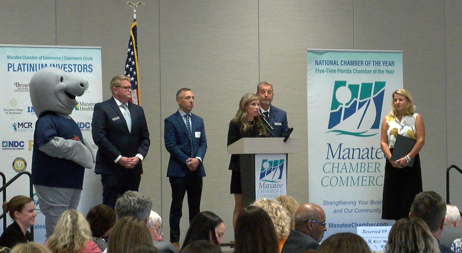 Changes are coming to Manatee Co. over the next 5 years