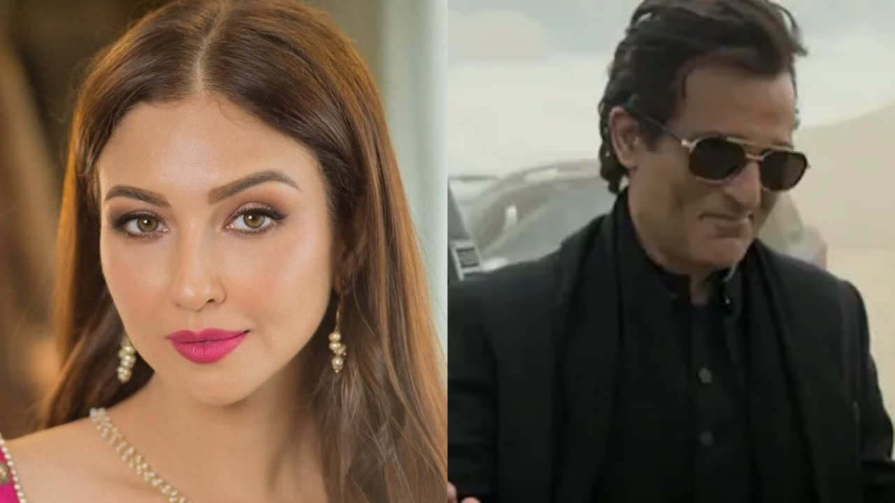 'Dhurandhar': Saumya Tandon calls working with Akshaye Khanna cherry on ...