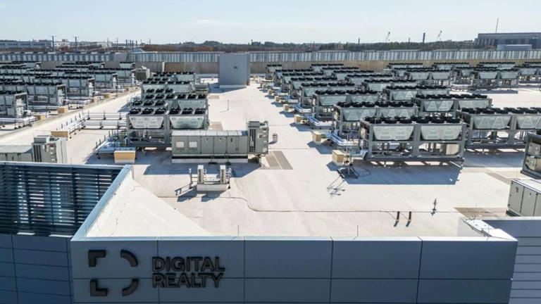 Data centers: A view from the inside