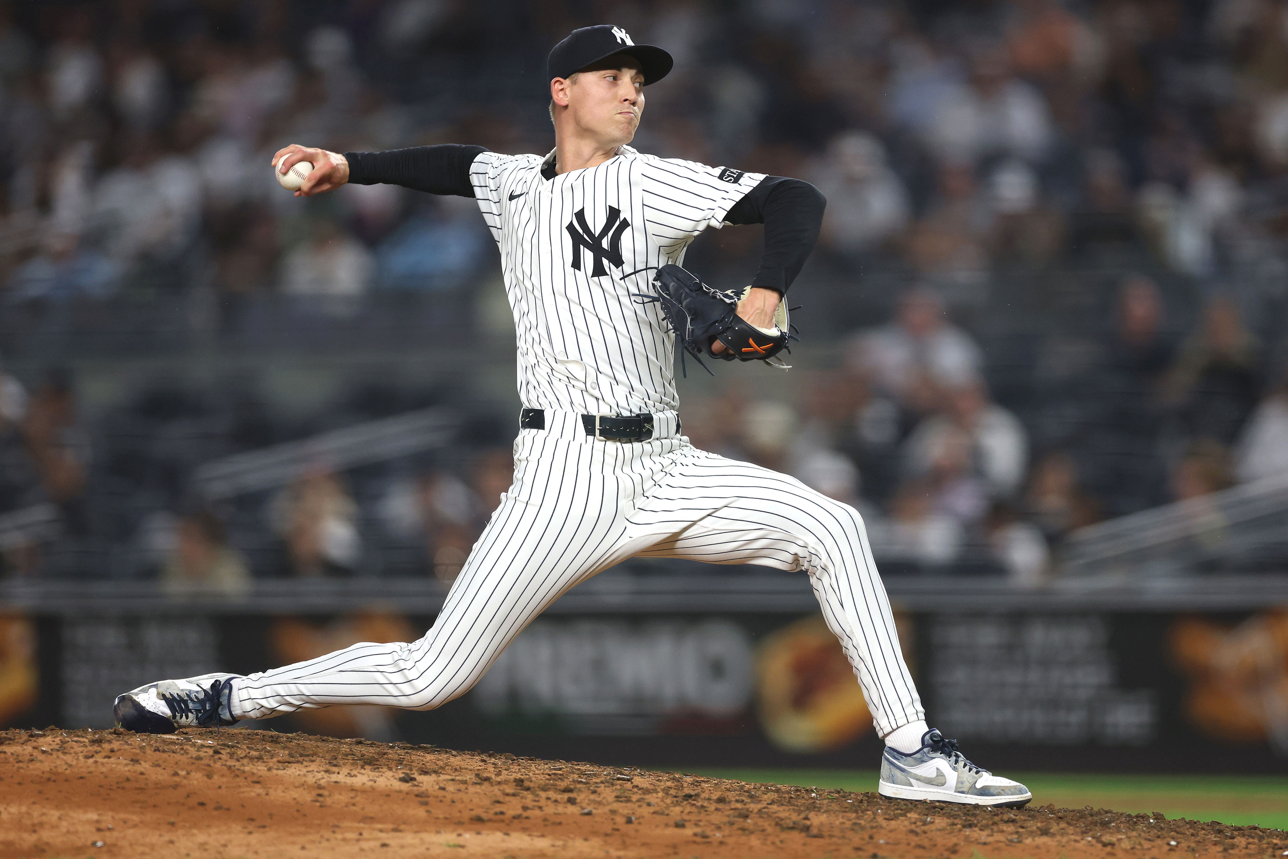 Red Sox urged to sign Yankees reliever after down year: insider