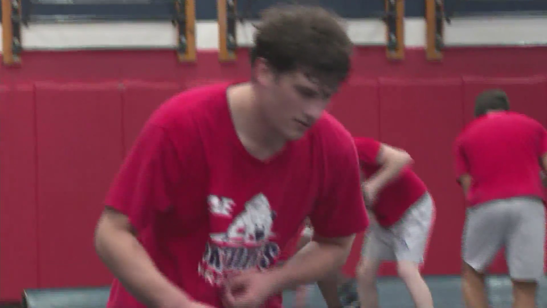 Exceptional athlete: Appleton East’s Mike Seidl