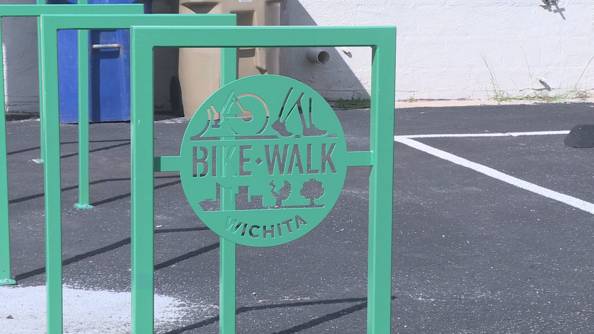 Bike Walk Wichita receives Helping Hand donation to support community ...