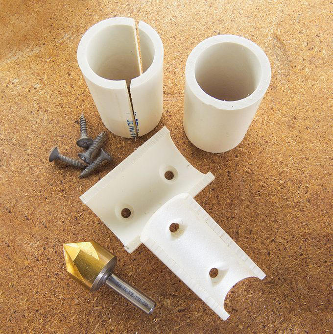 9 clamp storage ideas to declutter your workshop