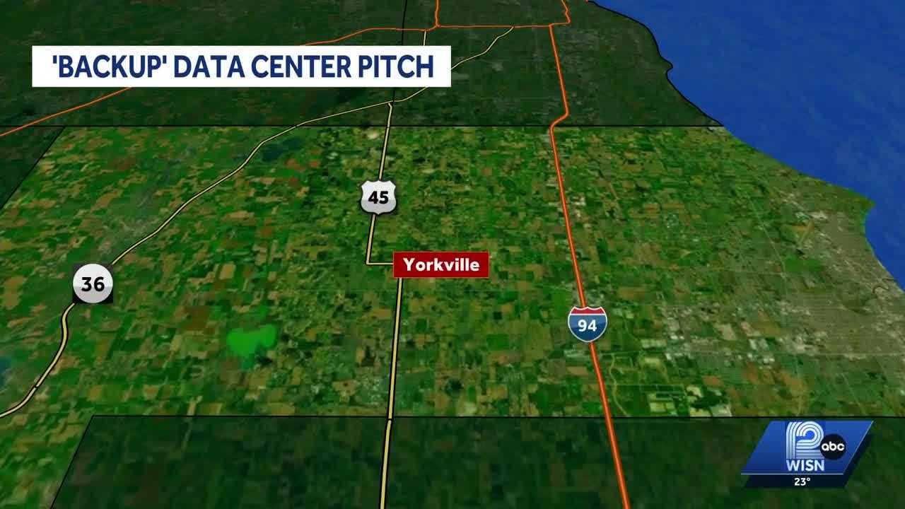 Developer pitches Microsoft data center to Yorkville leaders