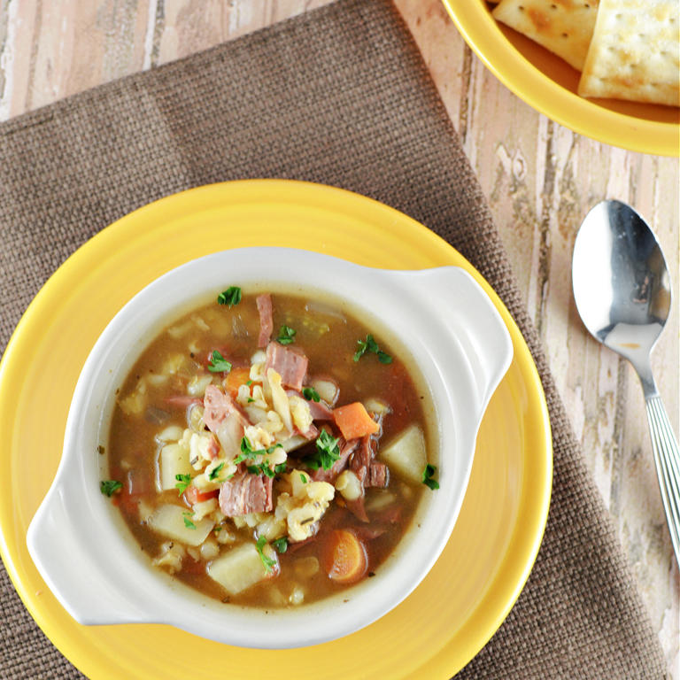 13 soup recipes so easy anyone can make them
