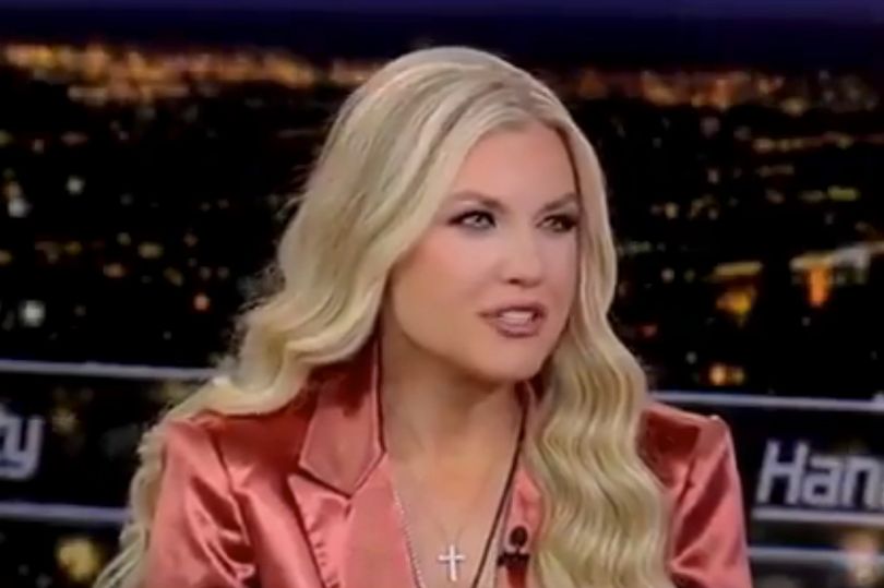 Erika Kirk's startling 4-word admission about Charlie's new book after ...