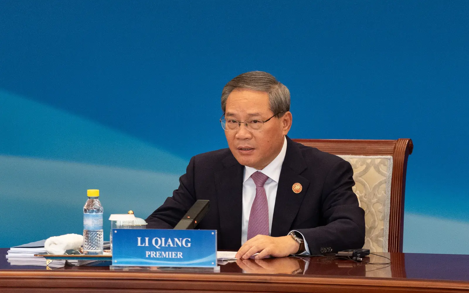 China’s premier defends country’s tech rise, rejects subsidy claims