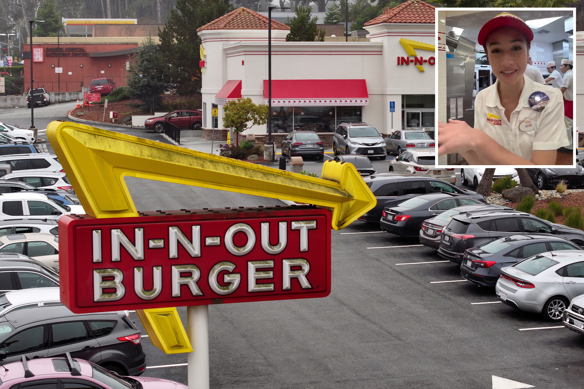 In-N-Out burger chain removes '67' from its ordering system to keep ...