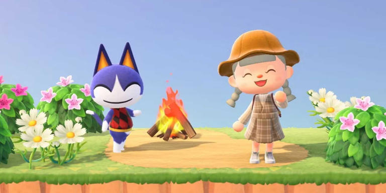Animal Crossing: New Horizons update 3.0 adds sweet dialogue with ...