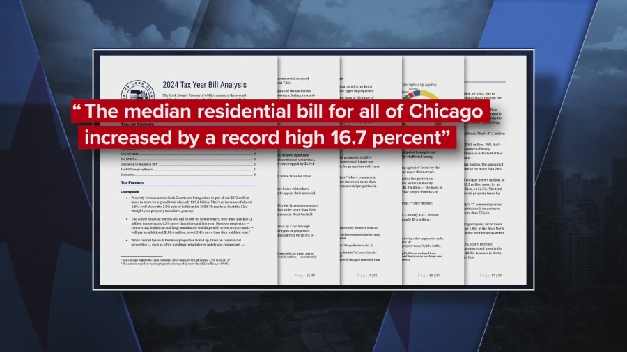 Leaders, residents on Chicago’s South and West Sides outraged over Cook ...