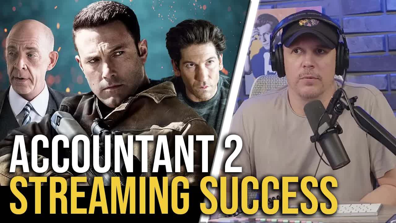 The Accountant 2 is a streaming hit for Amazon