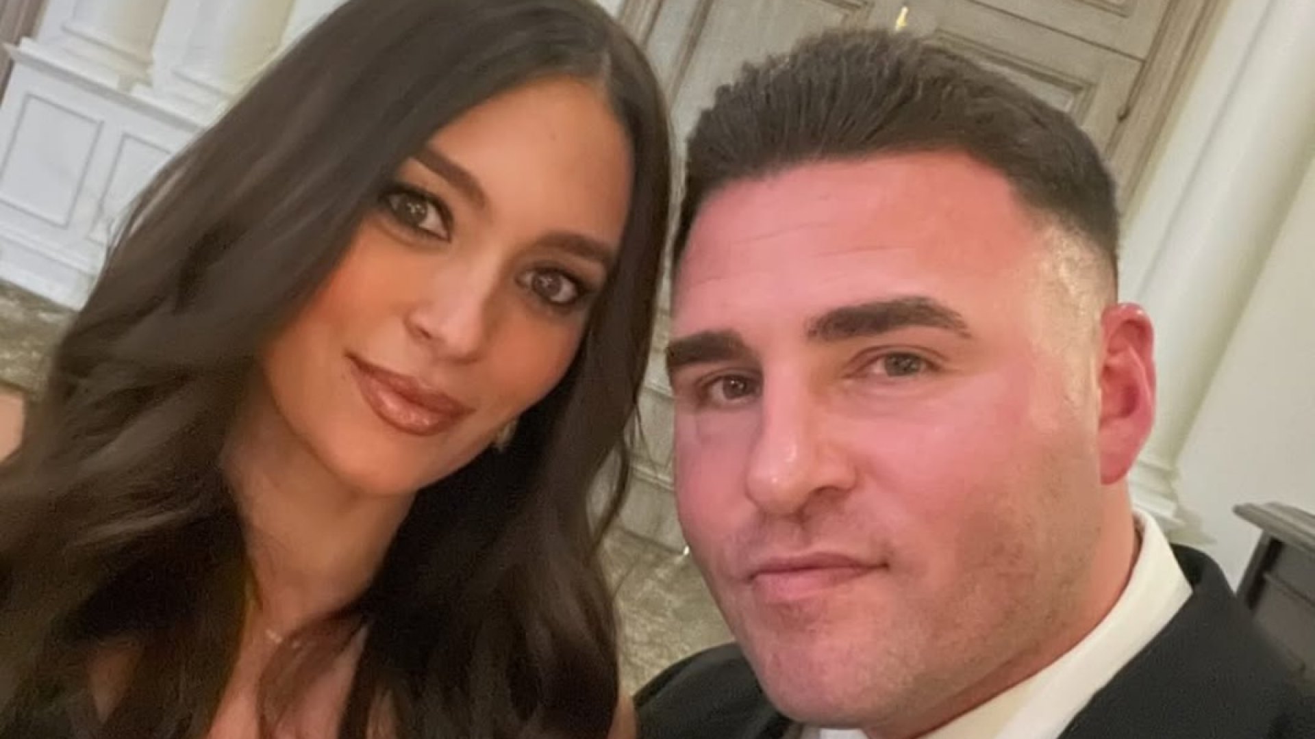 Inside Sammi 'Sweetheart' Giancola's 'Touching' wedding to Justin May