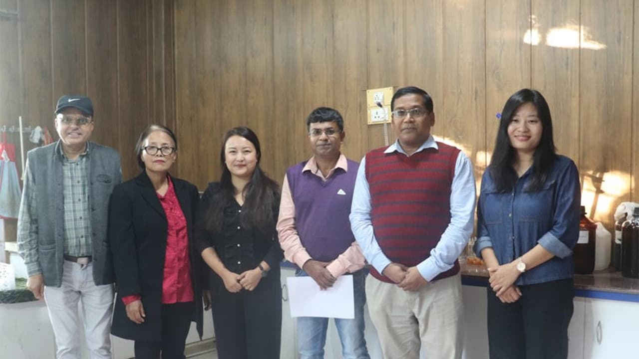 Nagaland University turns pineapple waste into value-added products