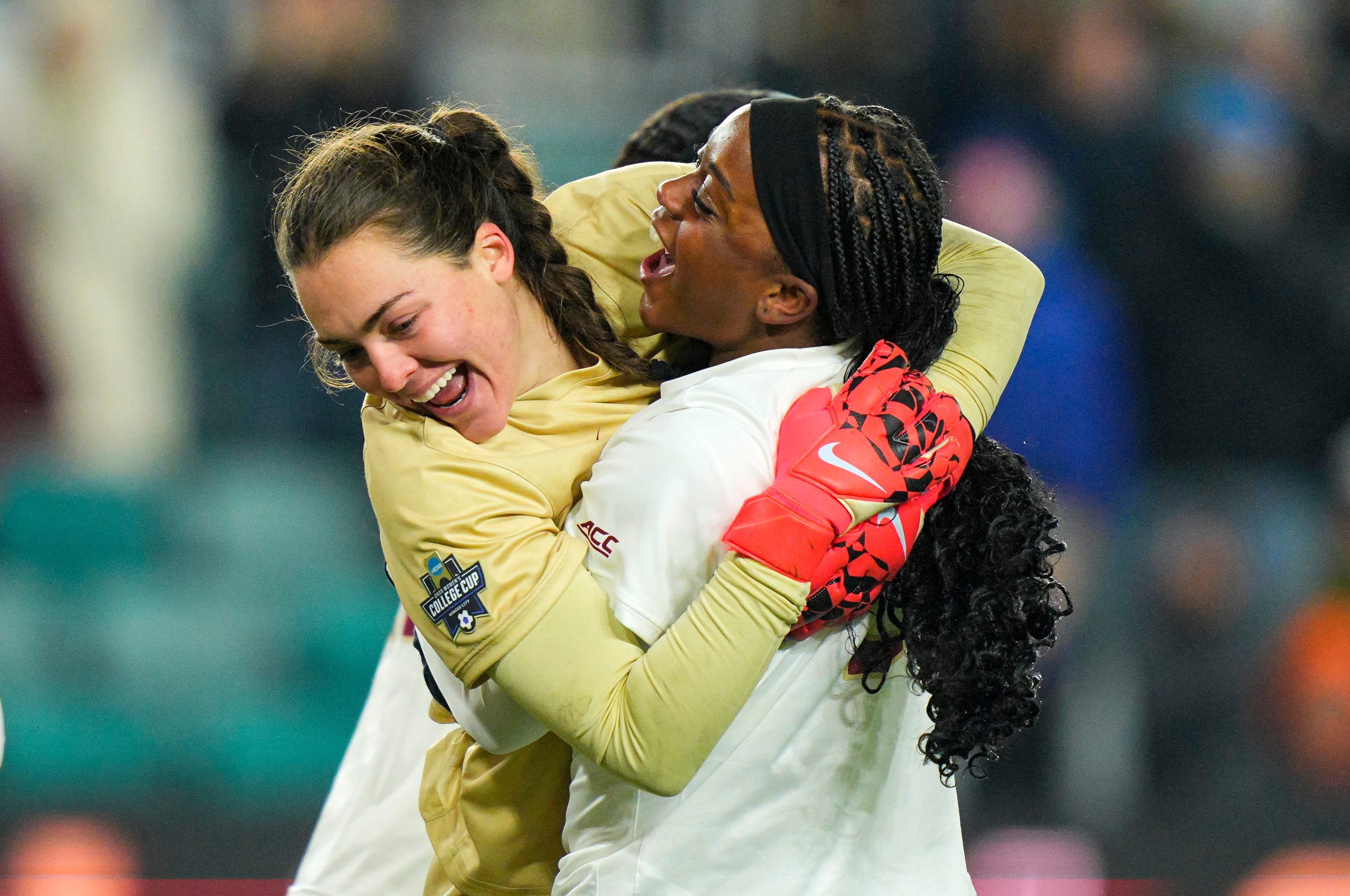 FSU goalkeeper Kate Ockene's save makes ESPN SportsCenter top 10 plays