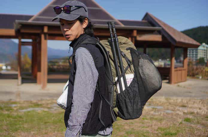 【年間80泊】達人徒歩キャンパーのガチ装備をHACK! CAMPたかにぃの荷物一式お見せします