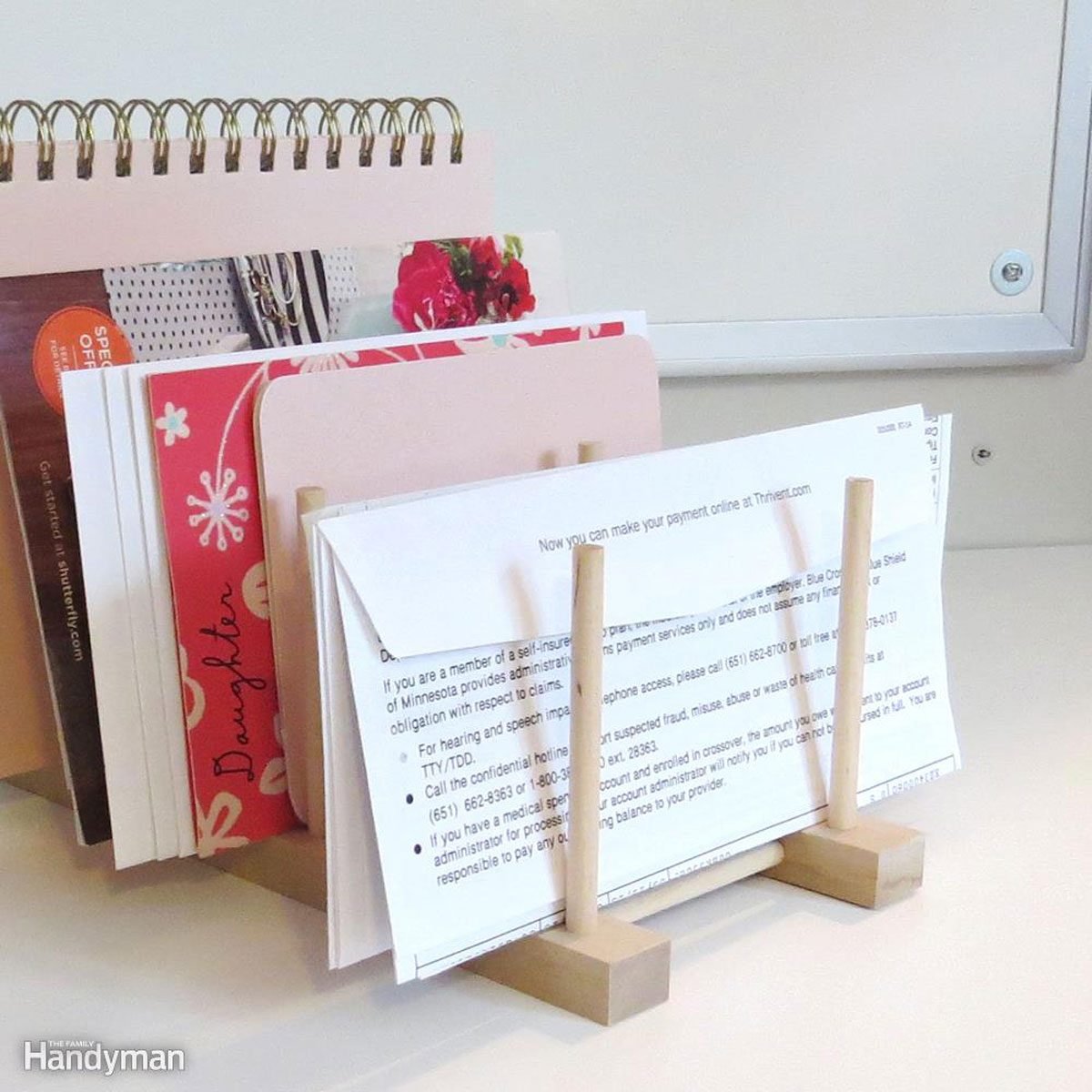 15 home office organization ideas and tips