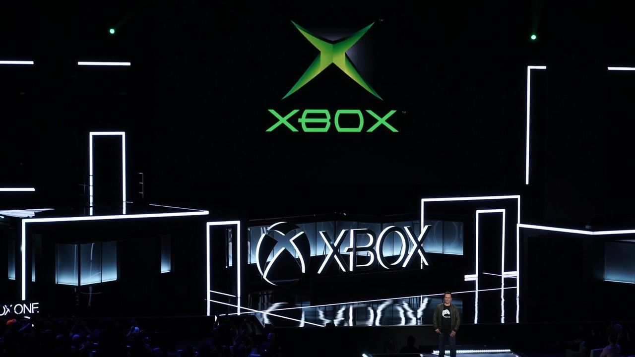 The original Xbox was going to be a lot like Project Helix, says ex ...