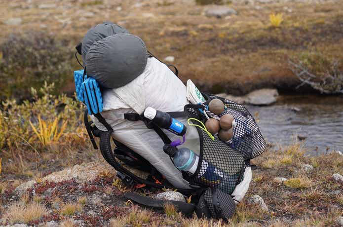 【年間80泊】達人徒歩キャンパーのガチ装備をHACK! CAMPたかにぃの荷物一式お見せします