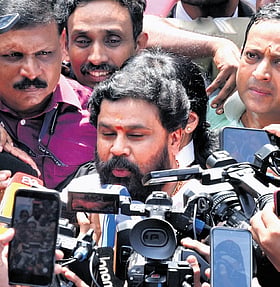 The larger-than-life arc of actor Dileep
