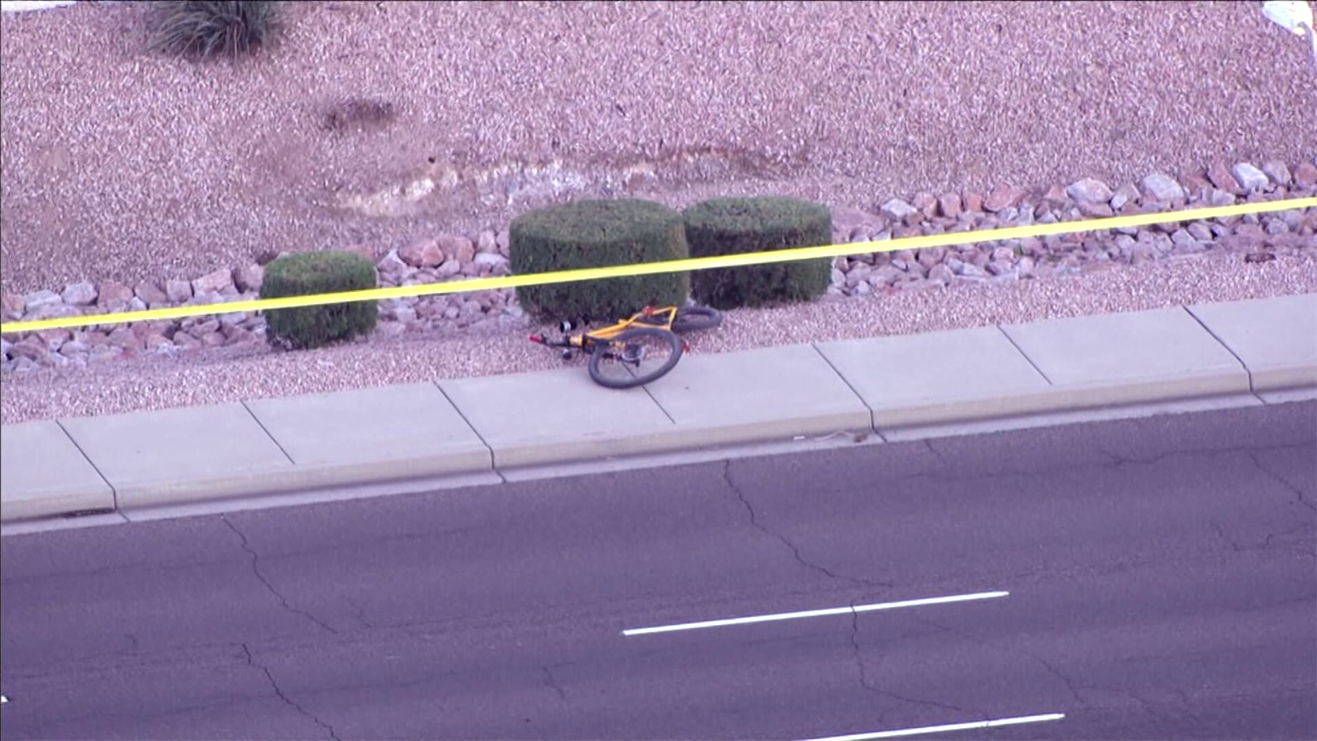 Police identify bicyclist hit, killed in north Scottsdale intersection