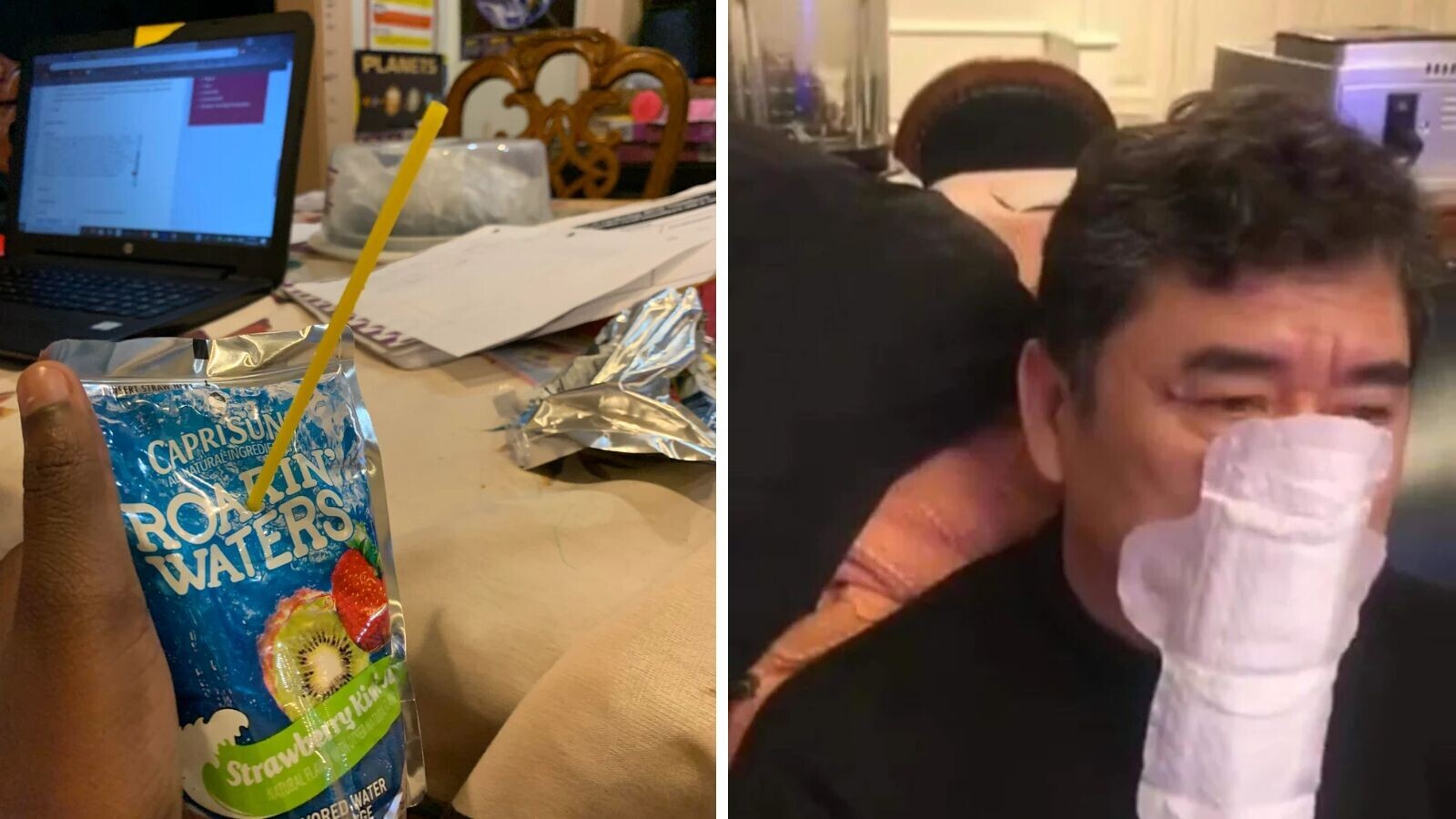 20 people who definitely did not read the manual