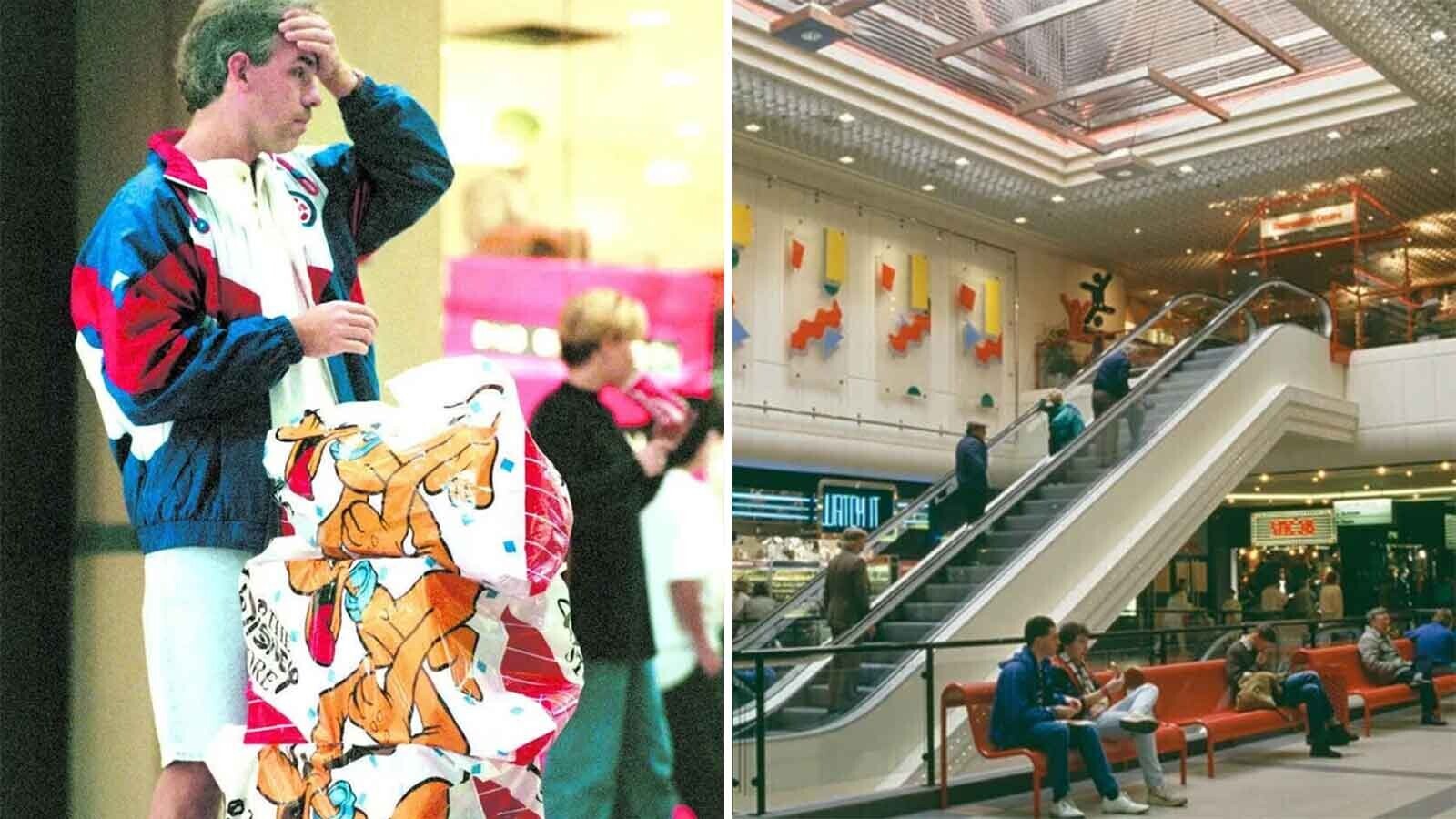 19 mall photos that could only be from the 1990s