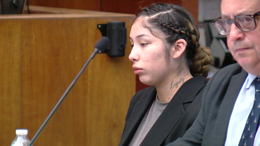 Maya Hernandez sentencing hearing set for Monday