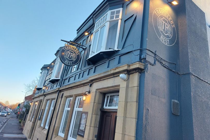 Pub on legendary Derby Mile crawl reopens after huge £320k investment