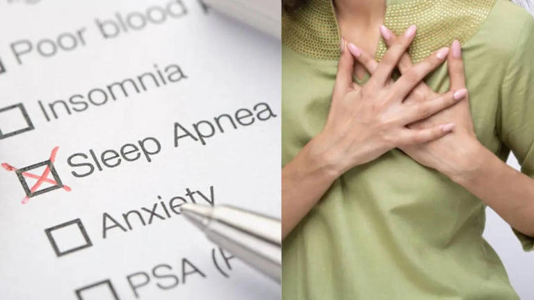The snoring–heart failure link: Are you ignoring the most dangerous ...