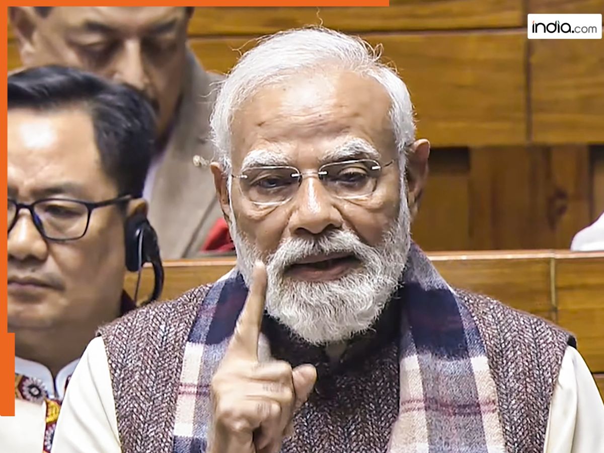 PM Modi gives big statement on Indigo crisis: 'Rules to improve system, not to'